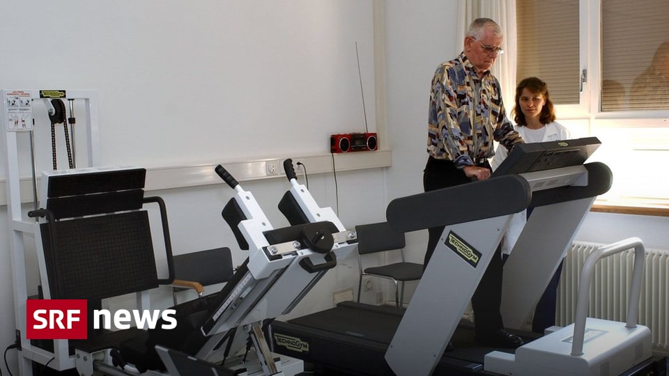 Basel Baselland - Rehabilitation in Basel? Nein, danke. - News - SRF