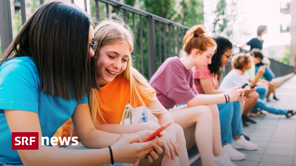 Medienkonsum von Jugendlichen - Mädchen setzen die Trends in den ... Medienkonsum von Jugendlichen - Mädchen setzen die Trends in den ...