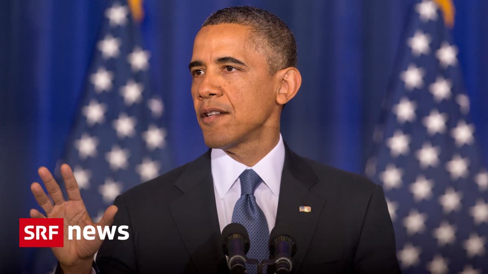 International - Obama will den «Krieg gegen den Terror» beenden - News ...