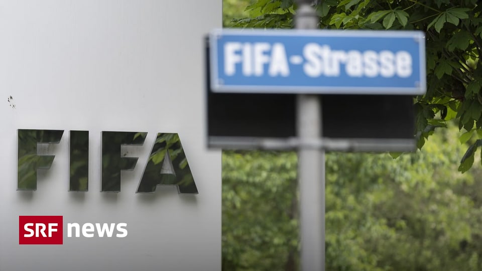 Weltfussballverband - Residiert die Fifa bald in Lugano? - News - SRF