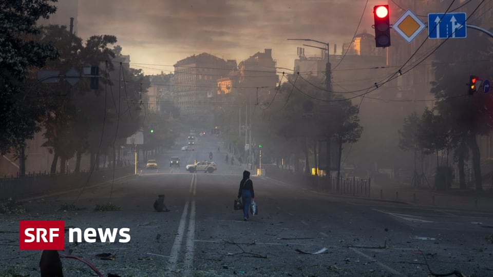 Krieg in der Ukraine - Russland bestätigt Einsatz von Oreschnik-Rakete ...