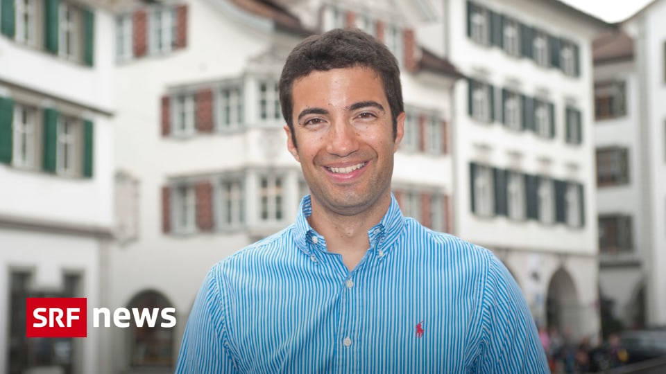 Wahlen15 Ausserrhoden - Andrea Caroni nominiert für den Ständerat ...