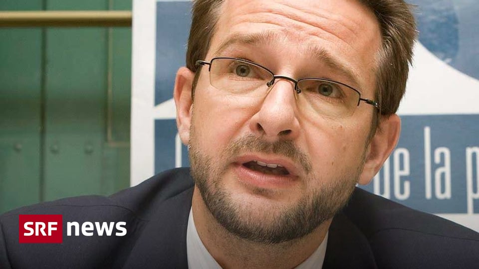 Schweizer Spitzendiplomat - Thomas Greminger soll neuer OSZE ...