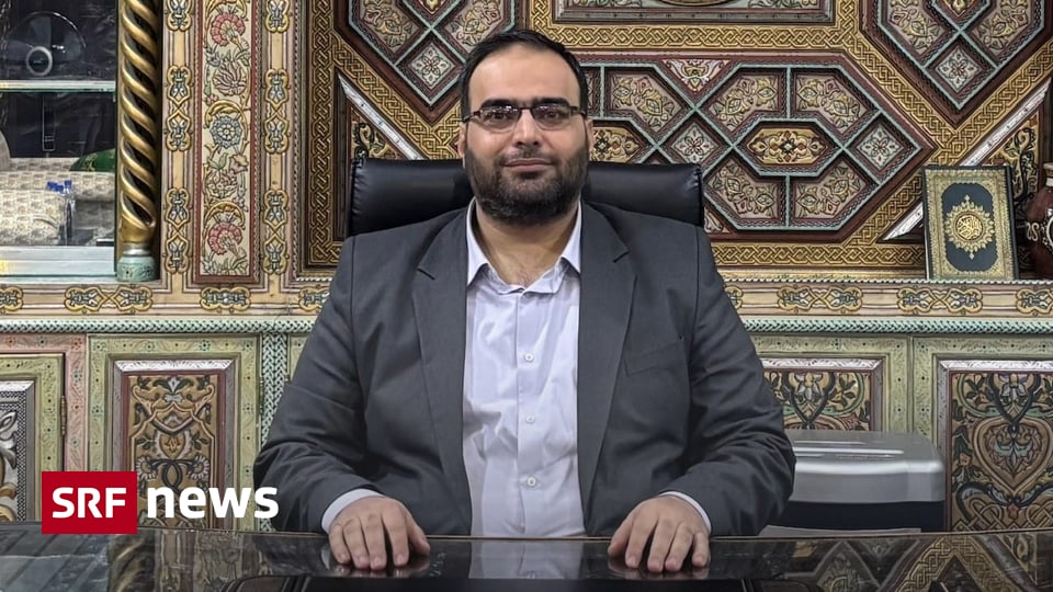 Wirtschaft in Syrien: Der Wiederaufbau ist keine einfache Aufgabe ...