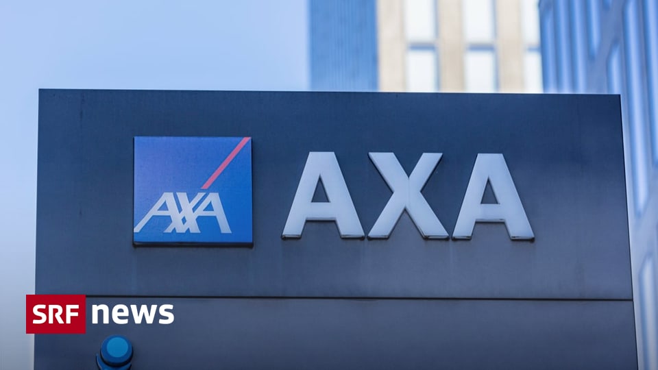 Versicherung - Gutes Geschäft mit Schäden: Axa Schweiz steigert Gewinn ...