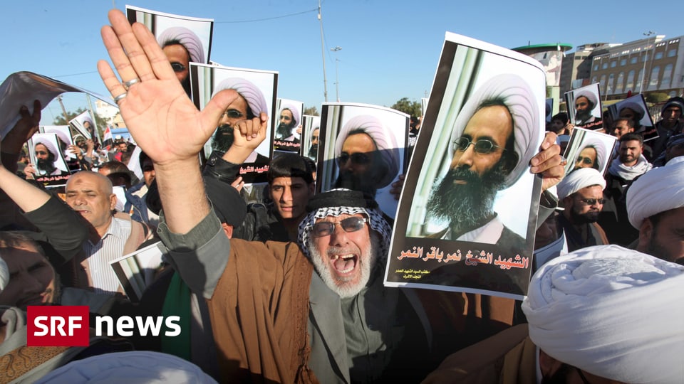 International - «Der Konflikt zwischen Sunniten und Schiiten wird ...