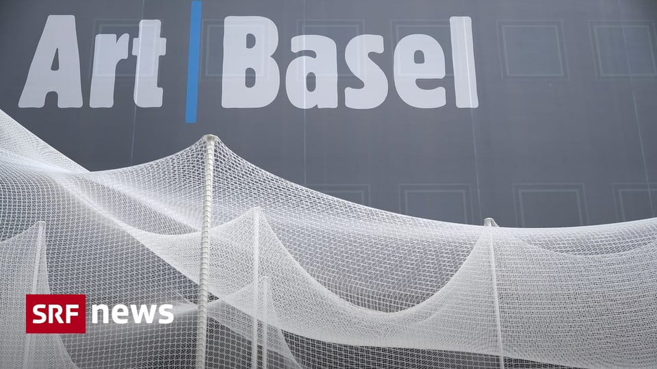Kunstmesse Art Basel - Basel startet Charmeoffensive für Art-Publikum ...