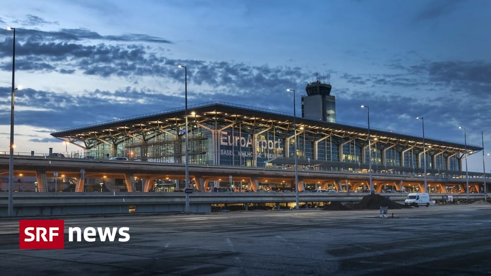 Euroairport Basel-Mulhouse - Neuer Passagierrekord - News - SRF