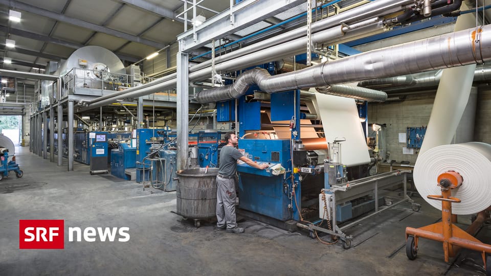 Ostschweiz - Cilander will Schweizer Arbeitsplätze sichern - News - SRF