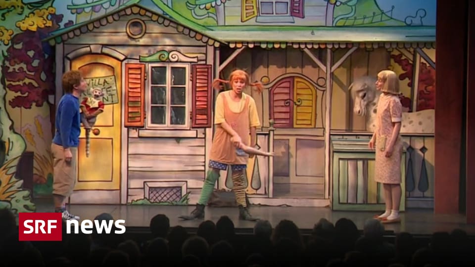 Theaterpremiere am Hechtplatz - Kindheitsklassiker trifft Energiekrise ...