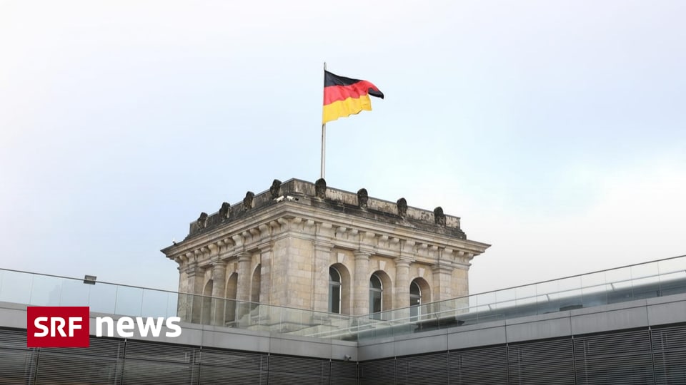 Deutschland nach der Wahl: Die Abwanderung aus dem Osten stärkt die AfD ...