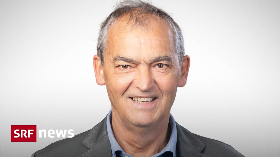 Ständeratswahlen Thurgau - Kurt Egger soll für die Grünen in den Ständerat - News - SRF