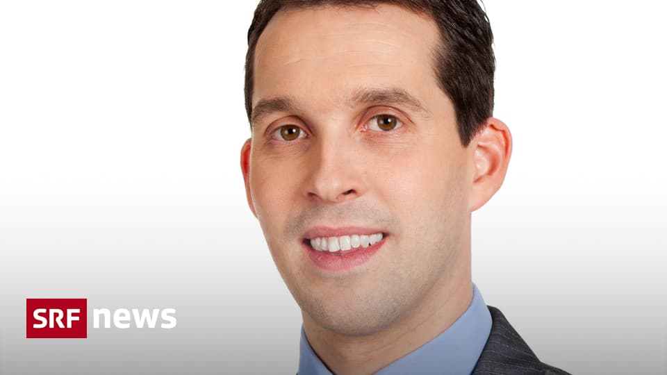 Ostschweiz - Michael Götte steigt bei IHK ein - News - SRF