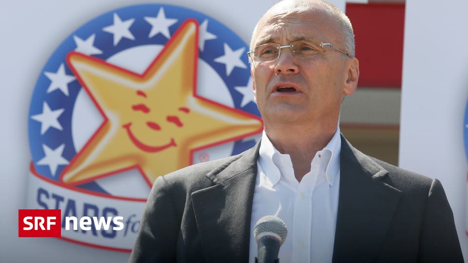 Trumps Regierungsmannschaft - Andrew Puzder will nicht US ...