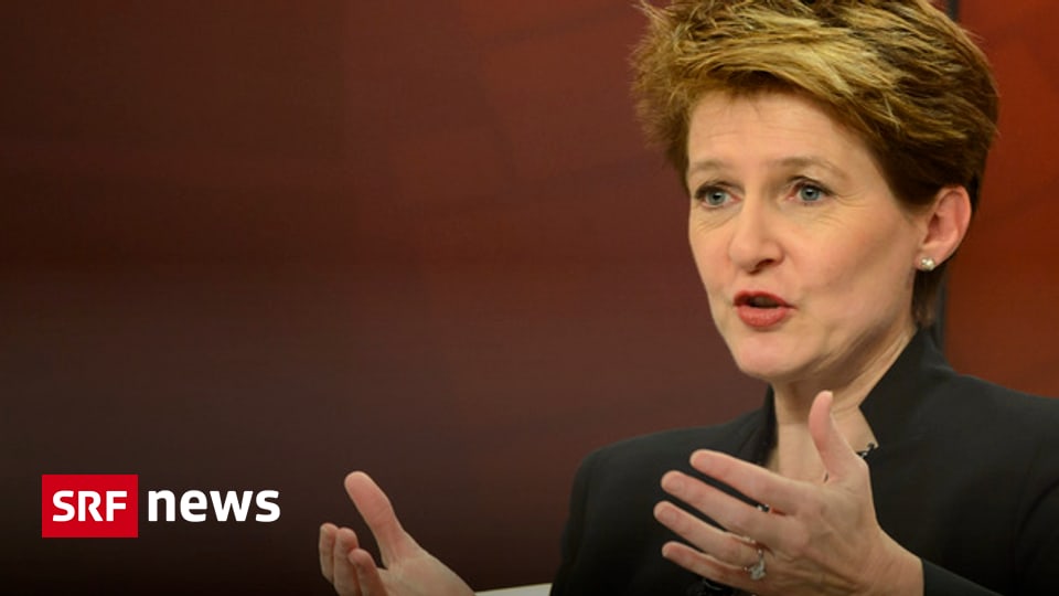 Schweiz - «Das Vetorecht haben die Initianten selbst geschaffen» - News ...