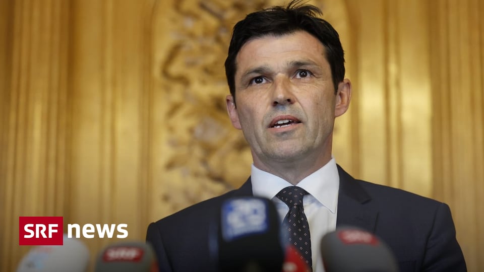Nachfolge von Alain Berset - Matthias Aebischer will Bundesrat werden ... Nachfolge von Alain Berset - Matthias Aebischer will Bundesrat werden ...