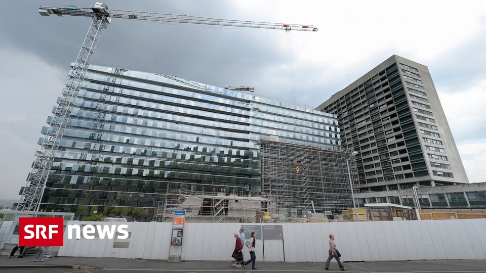 Stadtzürcher Spitalstrategie - Waid und Triemli: Gemeinsam stärker ...