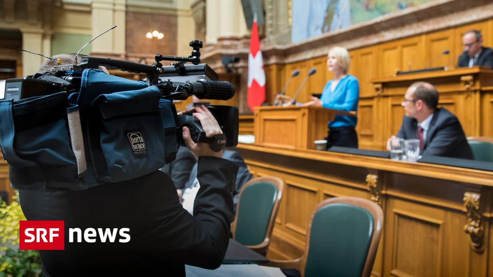 No-Billag-Initiative - Schlagabtausch um «No Billag» und Zukunft der ...