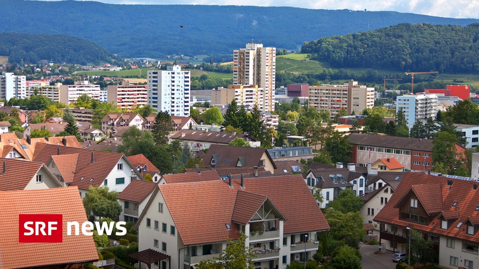 Aargau Solothurn - Killwangen-Spreitenbach: Gemeinderat Killwangen will ...