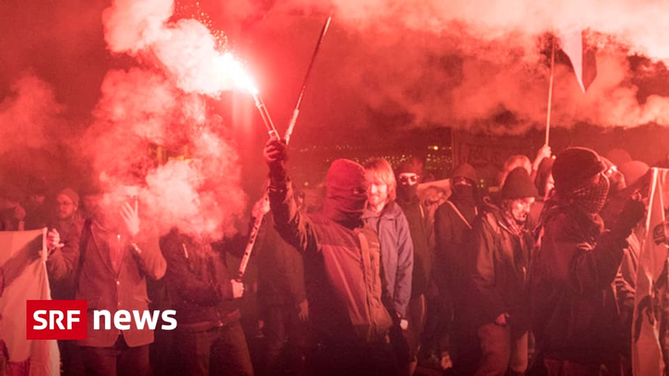 Extremismus - Wird Solothurn zu einem Hotspot für politische Gewalt ...