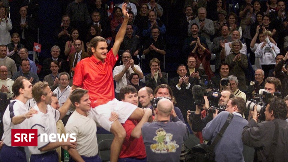 Basel Baselland - Basel bemüht sich um den Halbfinal im Davis Cup ...