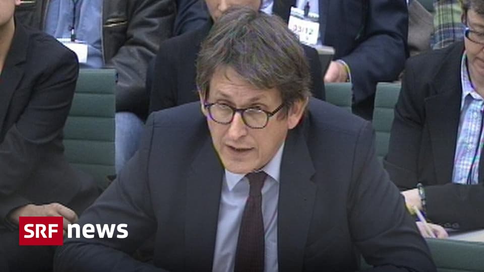 International - «Guardian»-Chef: Nur Aufgaben der Politik wahrgenommen ...