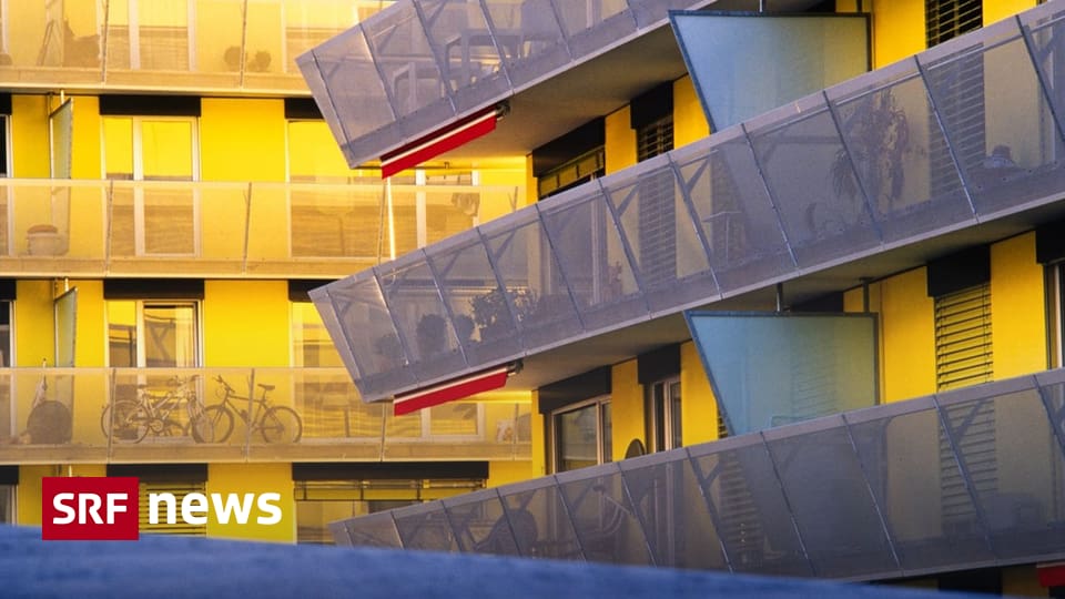 Per Ende März 2025 - Fall einer grossen Leerkündigung in Zürich schlägt ...