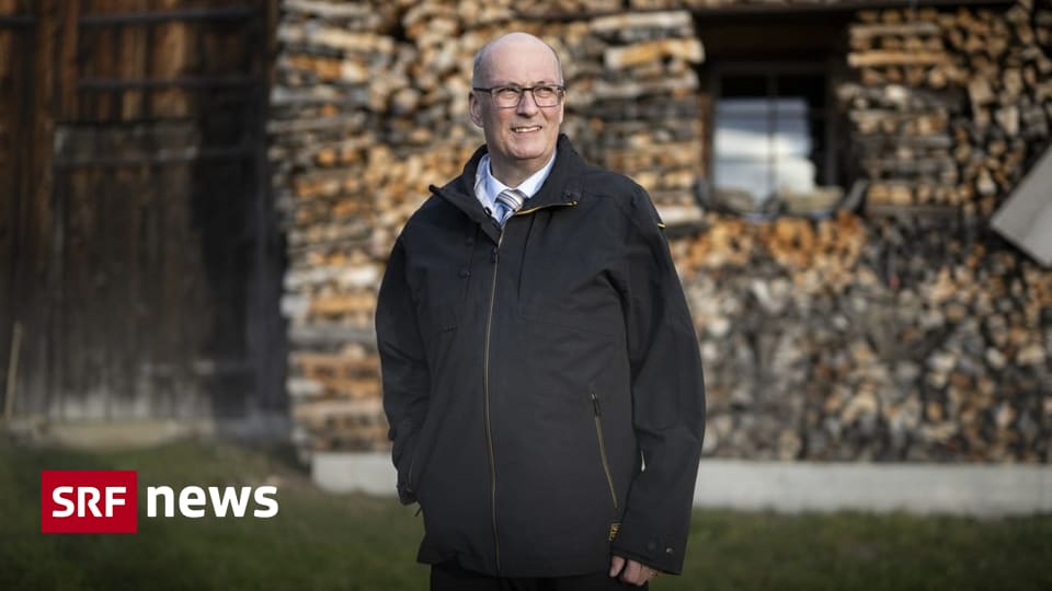 Bauernpräsident Markus Ritter: Lieber Chlorhühner statt hohe US-Zölle ...