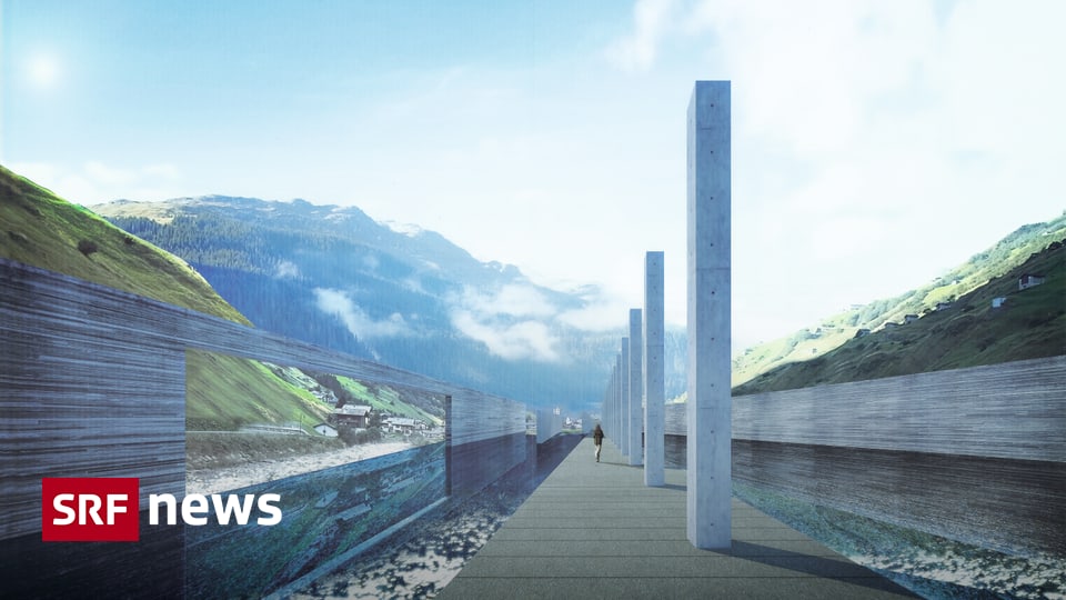 Graubünden - Remo Stoffel lässt den Bauch entscheiden - News - SRF