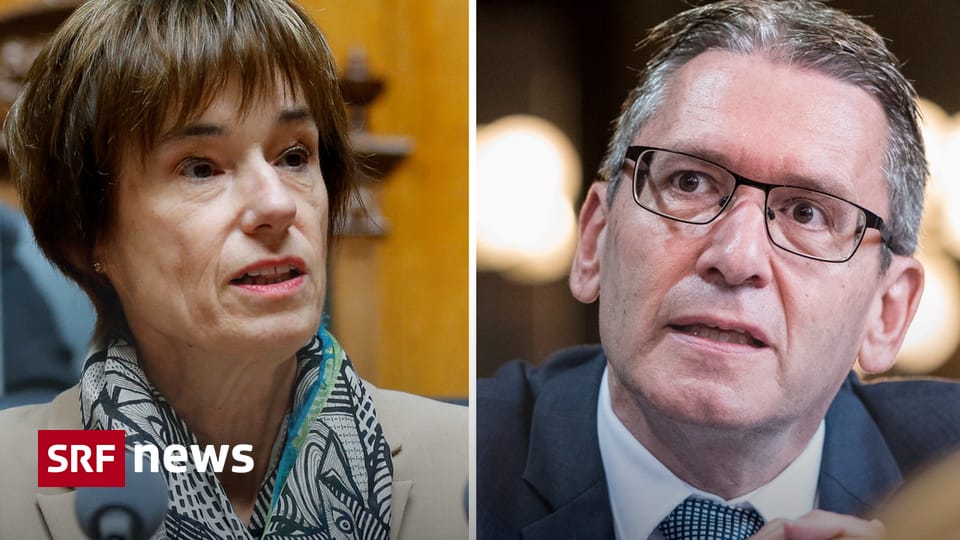 Wahl Bundesrat - Nachfolge Doris Leuthard – Humbel oder Bischof? - News ...