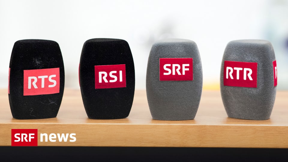 Service-public-Debatte - SRG-Inhalte für alle Medienveranstalter - News ...