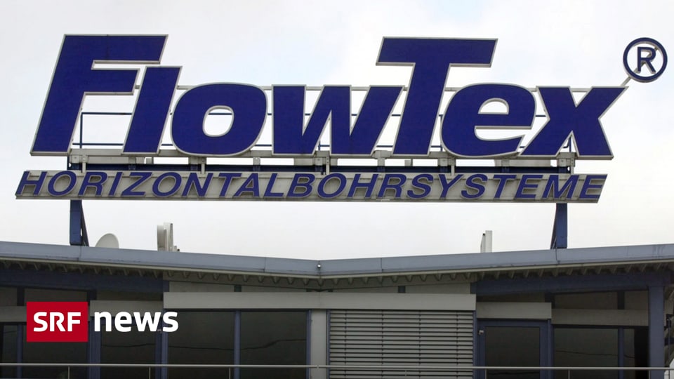 Urteil FlowTex - Höhere Strafen vom Obergericht - News - SRF