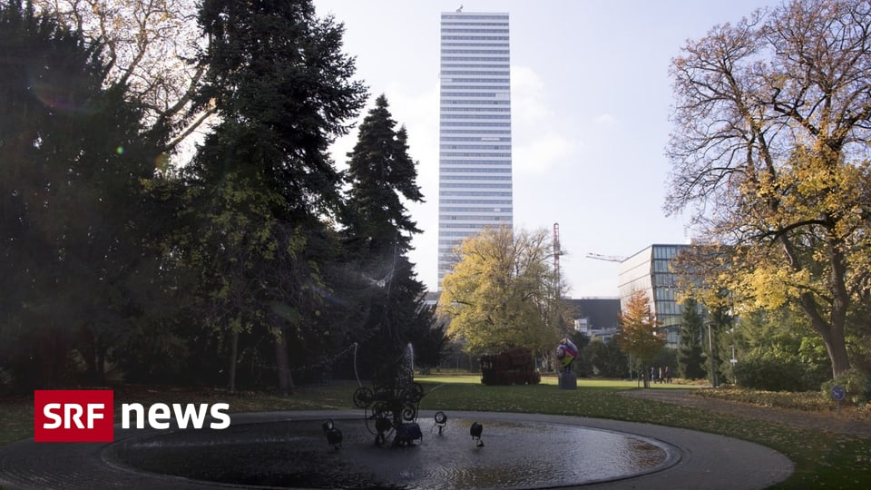 Höchstes Gebäude der Schweiz - So lockt der Roche-Turm 2 die ...