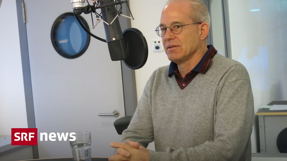 Zentralschweiz - Lebkuchen für «Bürgerschreck» Daniel Brunner - News - SRF