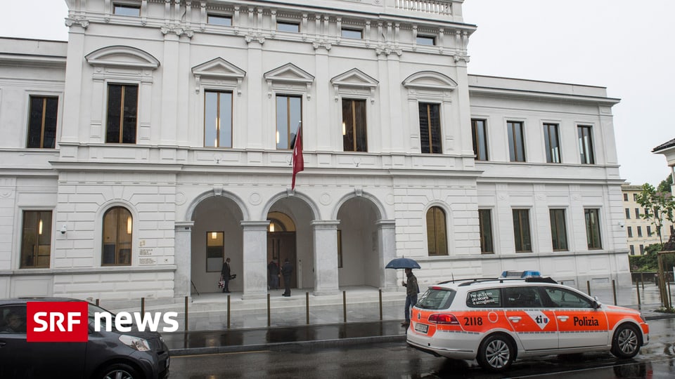 Schweiz - Neue Schlappe für die Bundesanwaltschaft - News - SRF