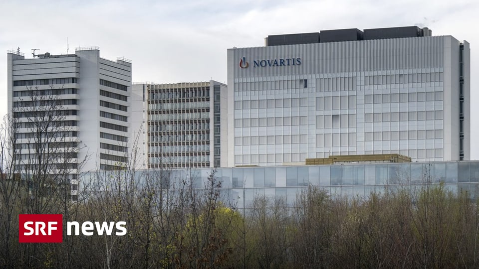Stellenabbau bei Novartis - Entlassungen – eine bittere Pille für die ...