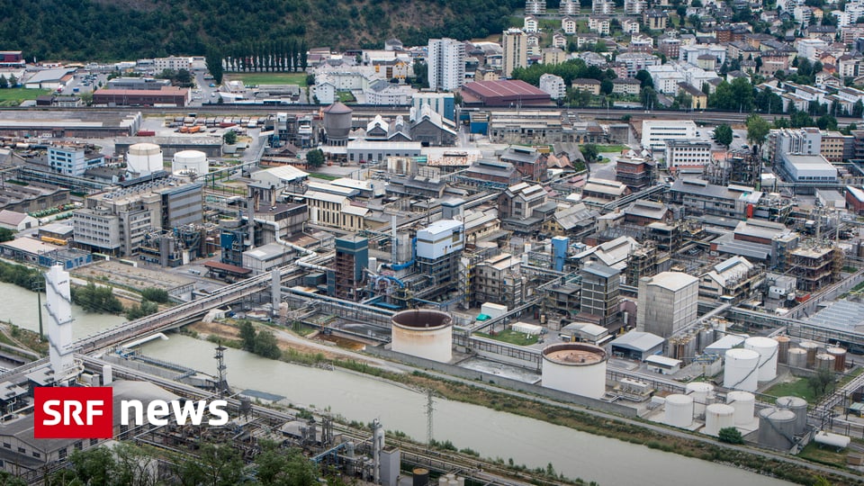 1000 neue Jobs bei der Lonza - Die Lonza Visp ist auf Personalsuche ...