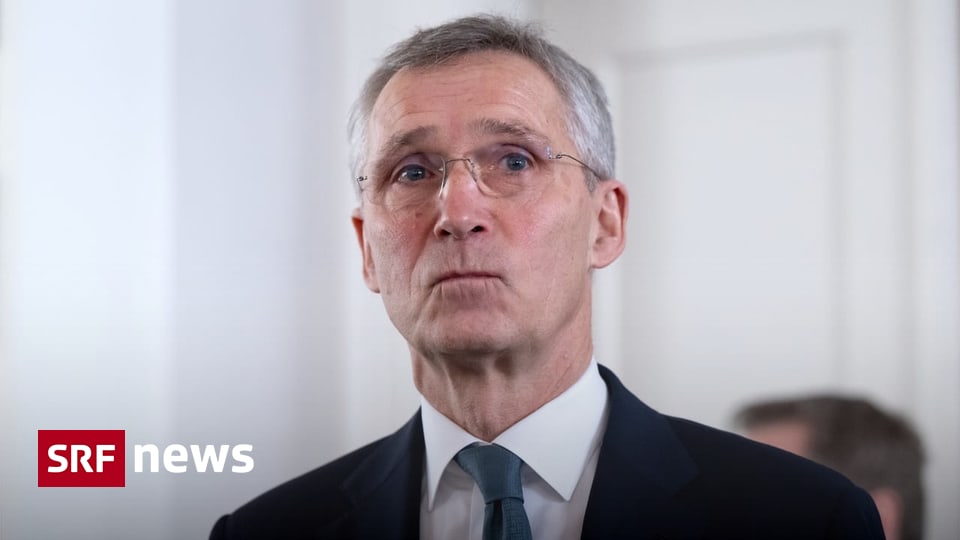 Alle Länder müssen zustimmen - Wer folgt auf Nato-Chef Jens Stoltenberg ...