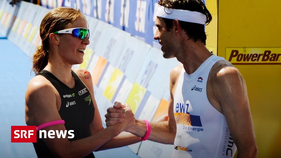 Aargau Solothurn - Triathletin Daniela Ryf gewinnt EM-Silber - News - SRF
