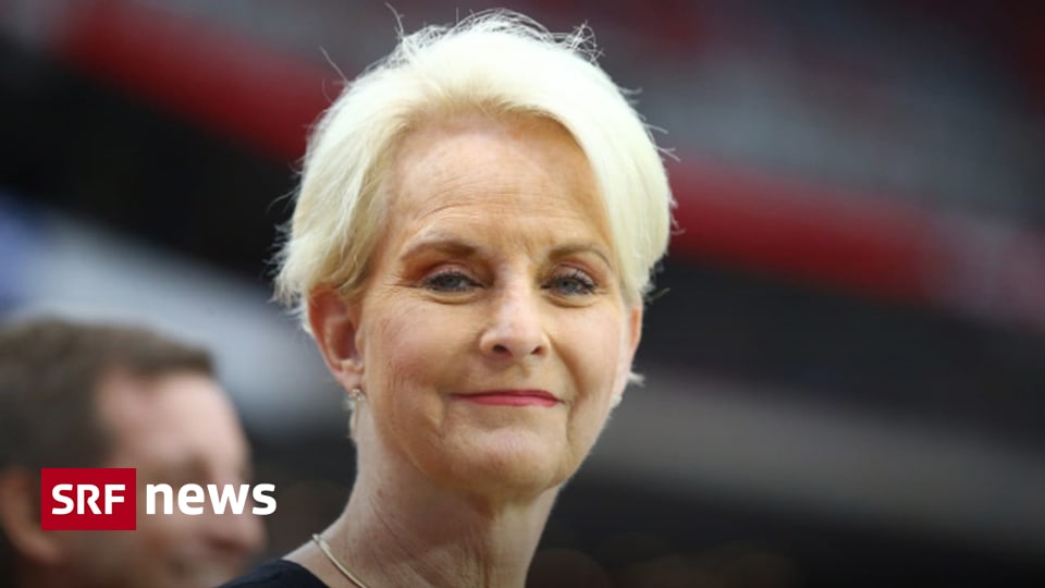Neue Führung des WFP - Cindy McCain leitet neu das Ernährungsprogramm ...