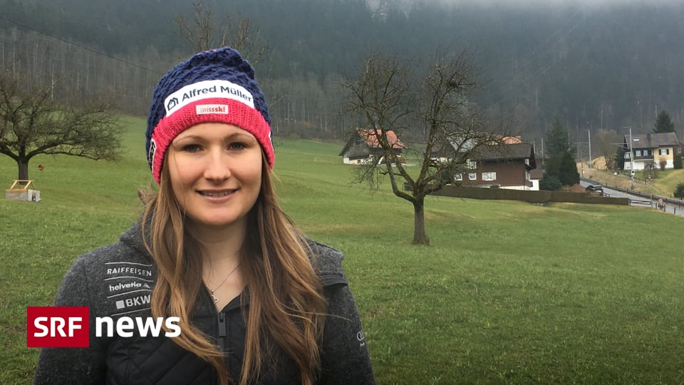 Priska Nufer - «Ich gehe meinen eigenen Weg» - News - SRF