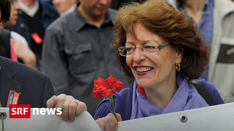 Wahlen15 Zürich - Zürcher SP stellt Julia Gerber Rüegg aufs ...