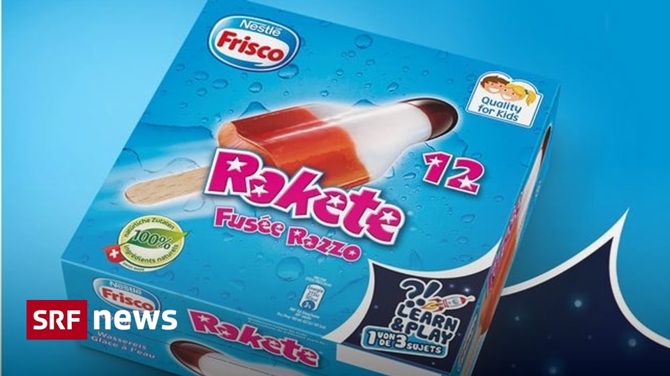 Frisco Exporte - Frisco will Glace-Export verstärken - News - SRF
