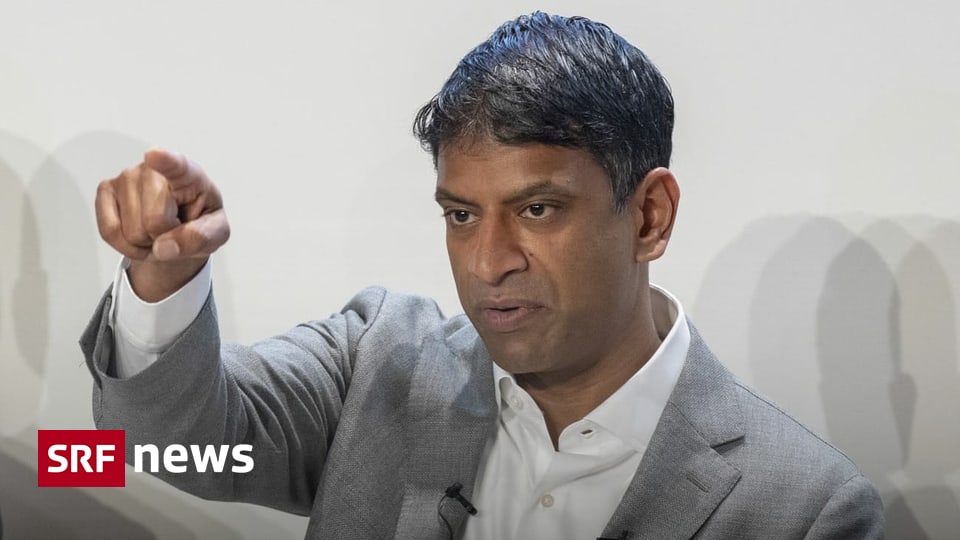 Novartis-CEO im Interview - Trotz riesigem Gewinn streichen Sie Jobs ...