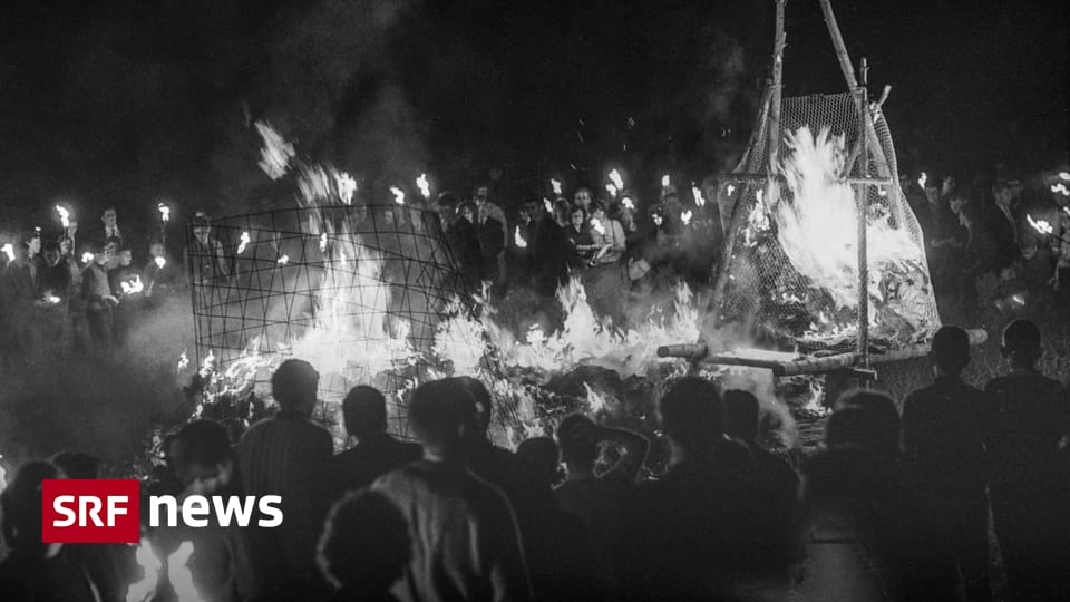 Schundliteratur: Warum Comics 1965 auf dem Scheiterhaufen landen - News ...