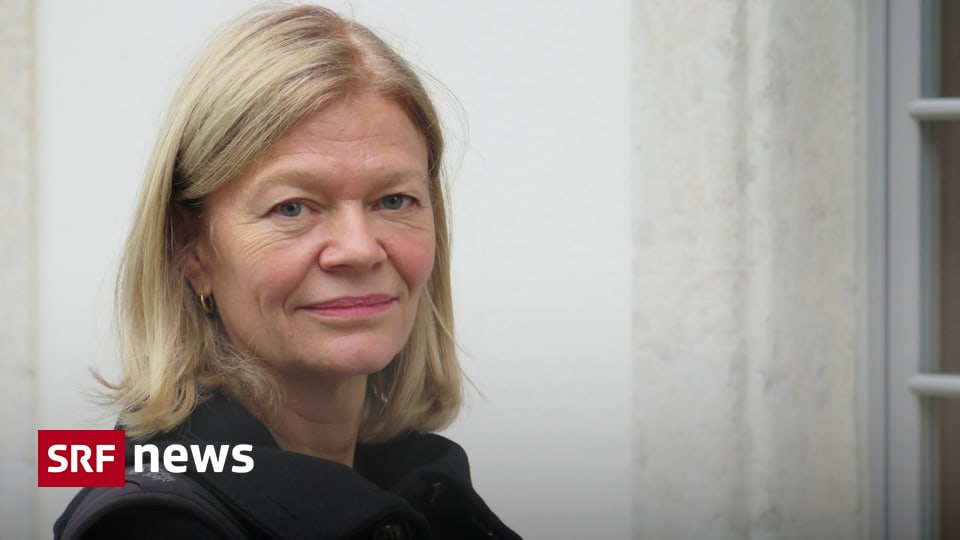 Preisgekrönte Dokfilmerin - Heidi Specogna: «Ein körperlich und ...