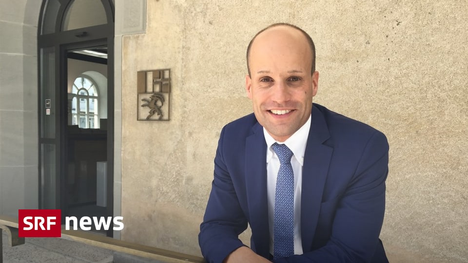 Graubünden - Davide Pedrotti mit Nebengeräuschen zum Kantonsrichter ...