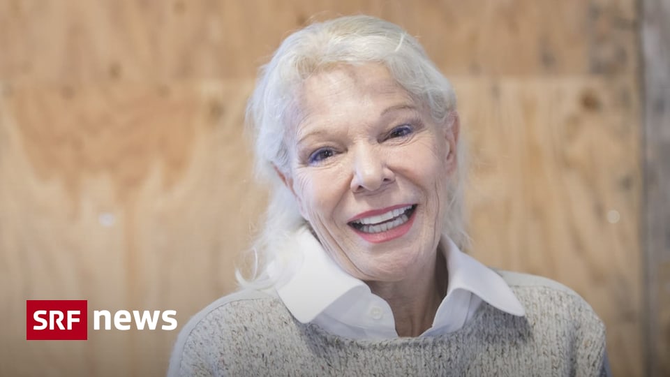 Die Frau mit den 100 Rollen - Birgit Steinegger wird 75 - News - SRF