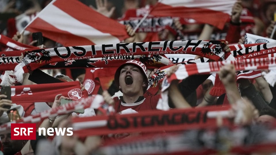 Rechtsextremismus an der EM - Wolfsgruss und «Ausländer raus»-Rufe ...