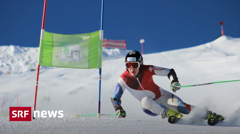 Ostschweiz - Cédric Noger: Die Weiterentwicklung stockt - News - SRF